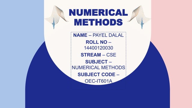 Neumerical Methods.pptx