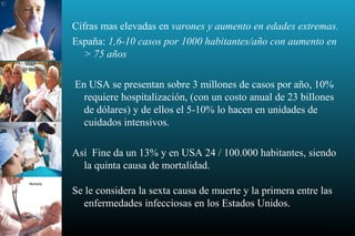 Neumonia Nieves Fernández | PPT