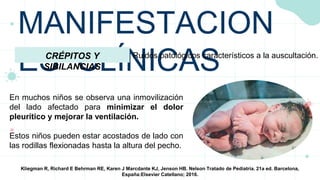 NEUMONIA PEDIATRIA | PPTX