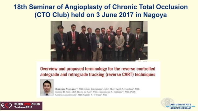Reverse Cart Techniques Conventional Directed Extended Assisted Ppt