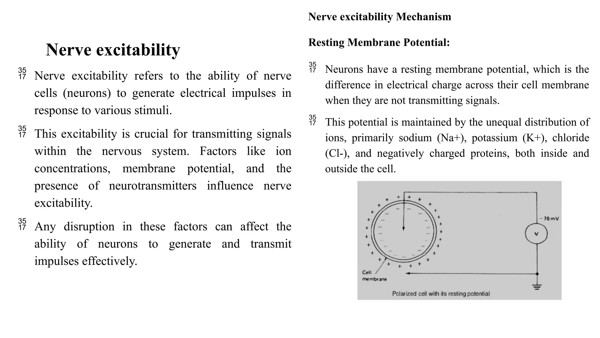 UNIT I NERVE EXCITABILITY AND ELECTROMYOGRAPHY | PPTX