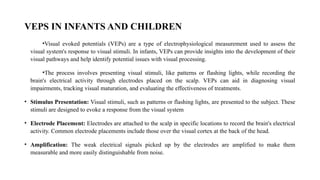 NEURAL ENGINEERING UNIT 3 EVOKED POTENTIAL | PPT