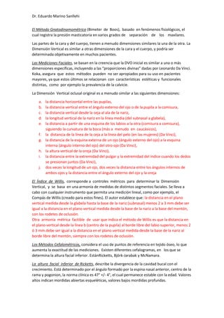 3 Oclusión-Neuromusculatura y dimensión vertical | DOCX