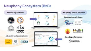 Neuphony Deck for new entrepreneurs sample | PPT