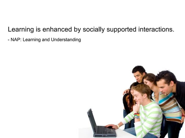 Using Web 2.0 Tools to Build a Personal Learning Network | PPT
