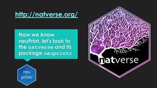 Accessing hemibrain data using Neuprintr | PPT