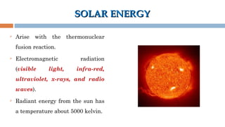 Solar | PPT