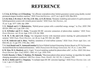 Neural network base power generation | PPT