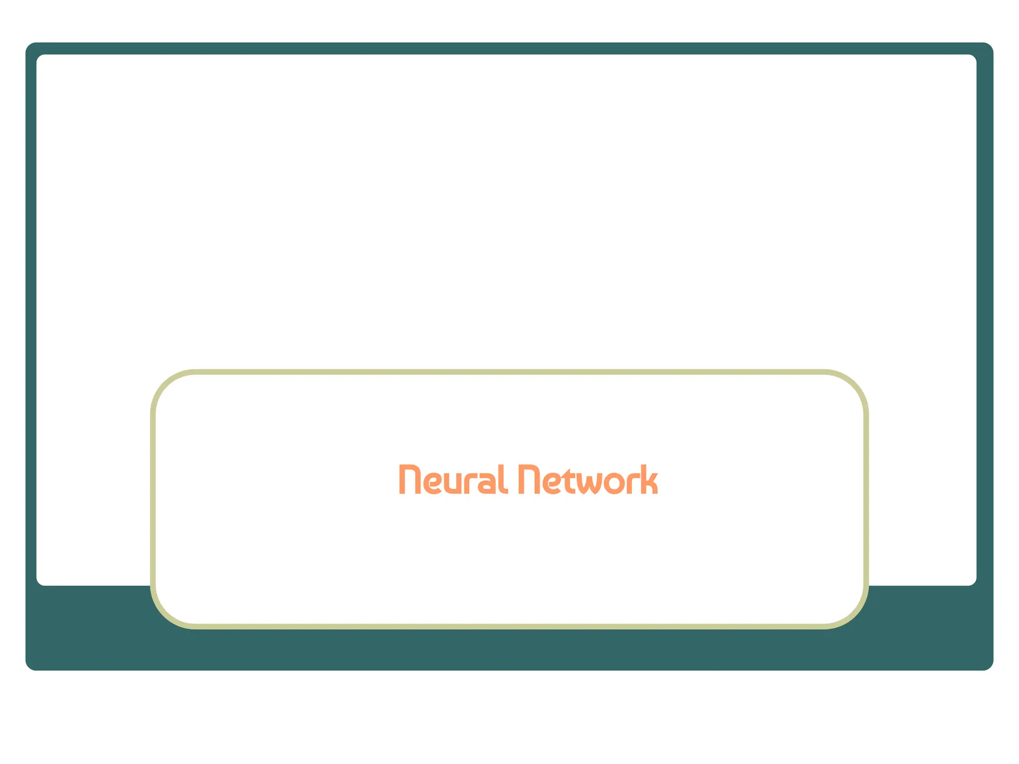 Nural Network ppt presentation which help about nural | PPT