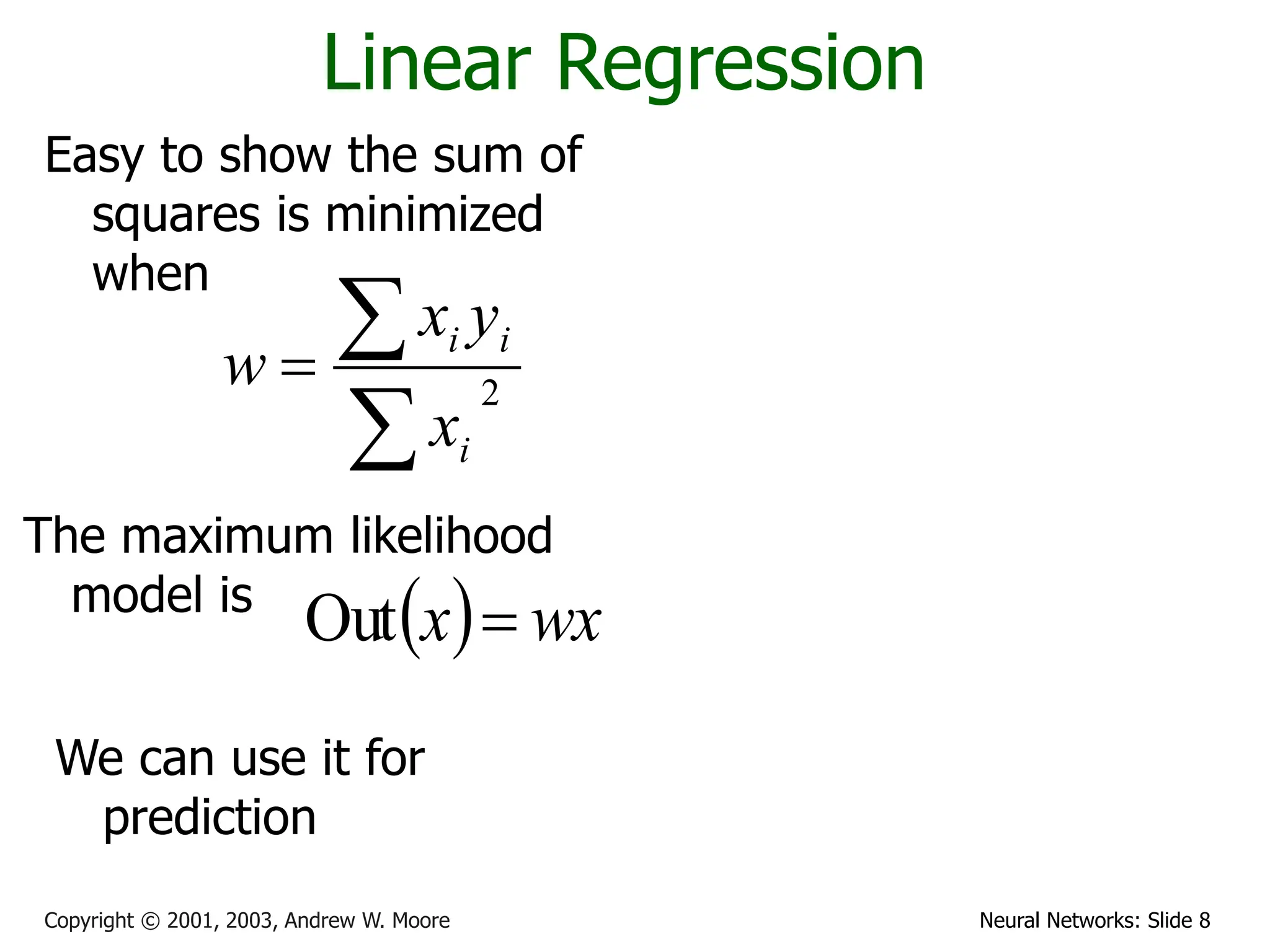 Classification and regression power point | PPT