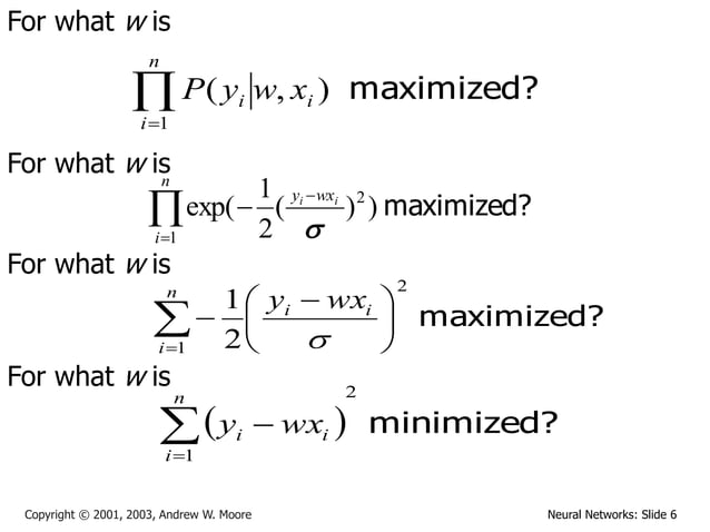 Classification and regression power point | PPT