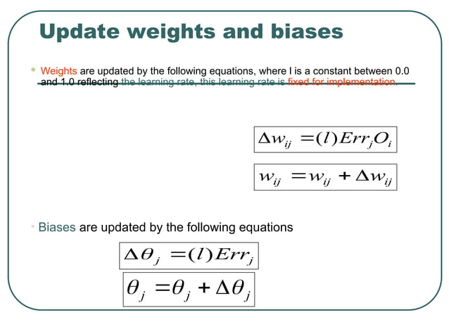 Artificial Neural Networks And Deep Learningppt