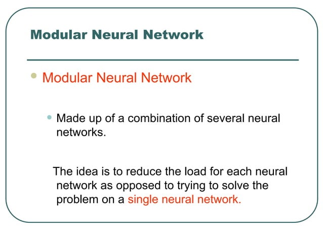 Artificial neural networks and deep learning.ppt