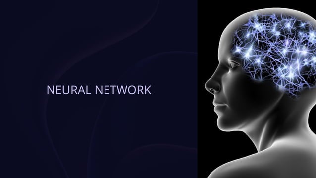 NEURAL-NETWORK.pptx HOW THE BRAIN FUNCTIONS | PPTX