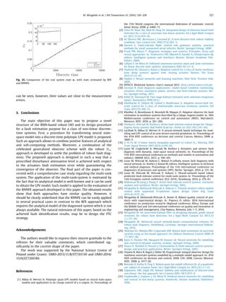 Neural Network-Based Actuator Fault Diagnosis for a Non-Linear Multi-Tank System | PDF