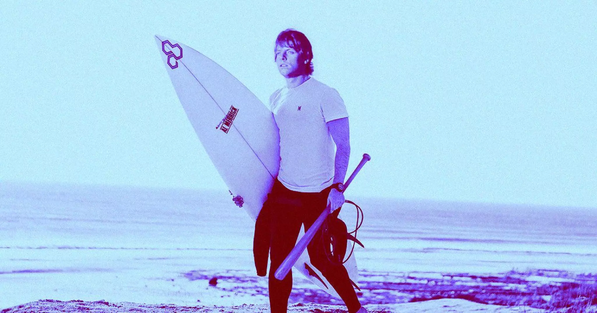 ACCORDING TO A NEURAL NETWORK, LUKE SKYWALKER IS A SURFING BASEBALL ...