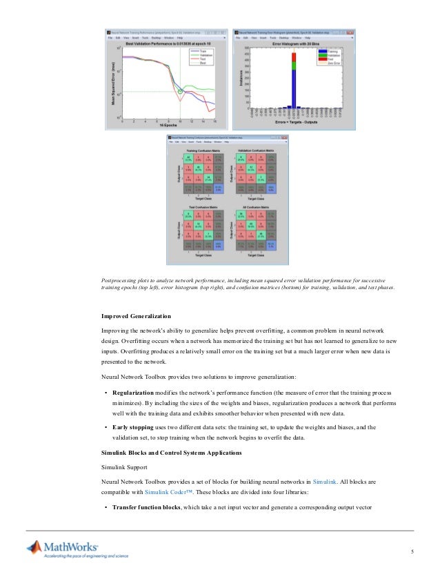 Neural network-toolbox