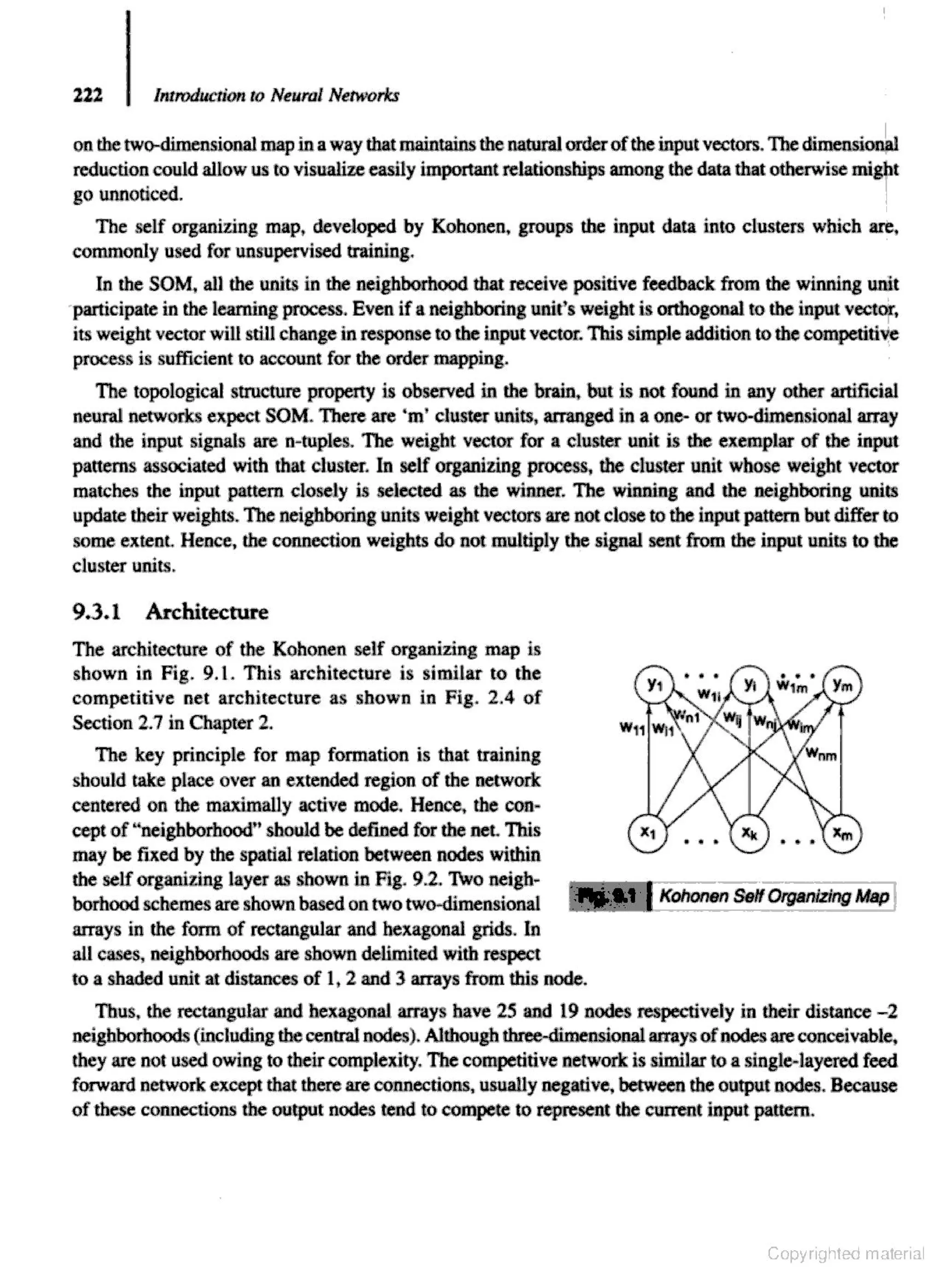 Neural Network Using Matlab 6 237 248 Pdf