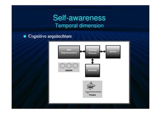 A neural networks model of self-representation for autonomous agents in competitive multi-agent ...