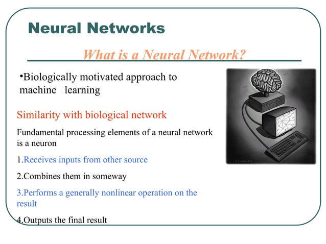 neural1Advanced Features of Neural Network.ppt