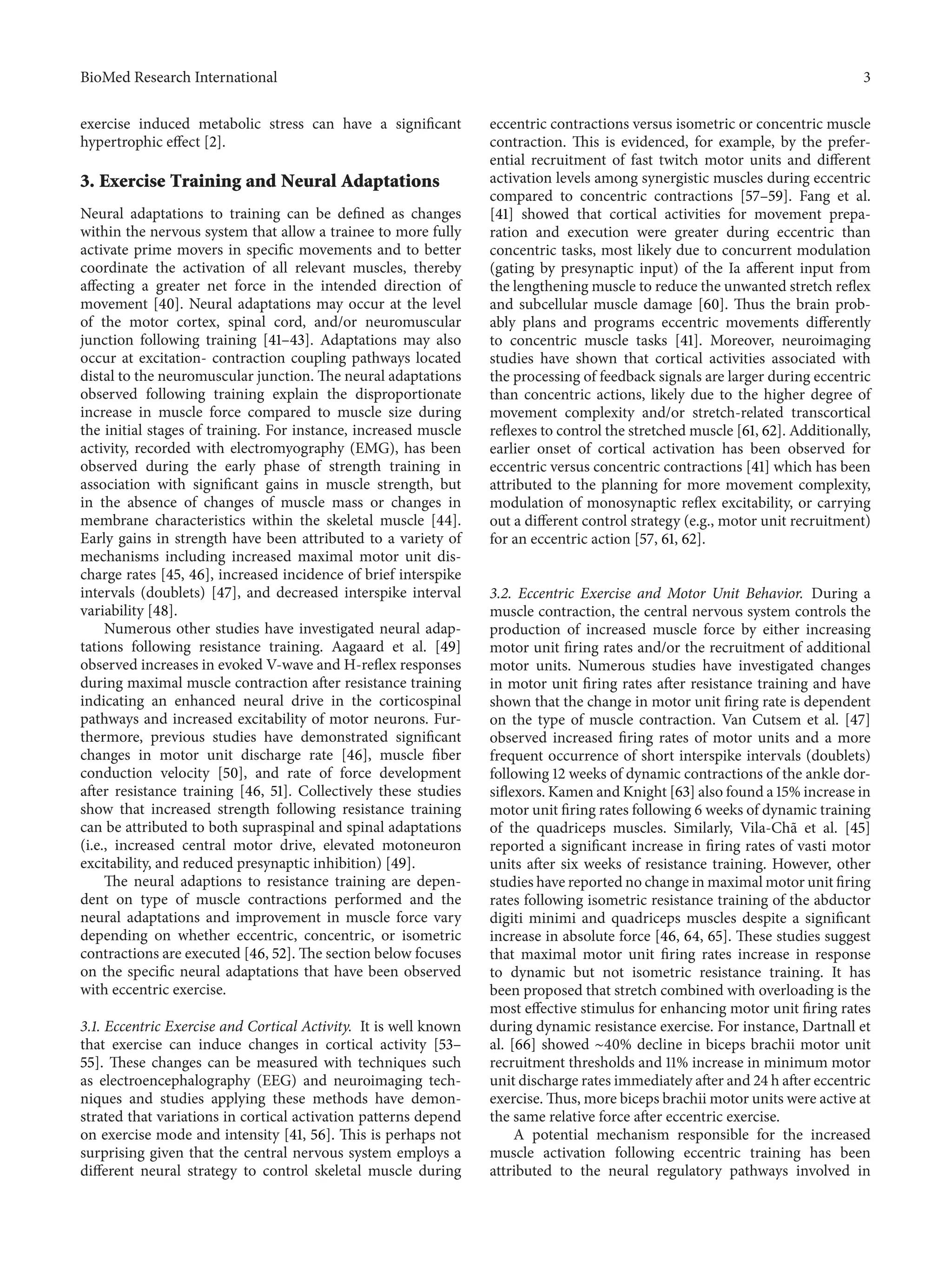 Neural Adaptation Pdf