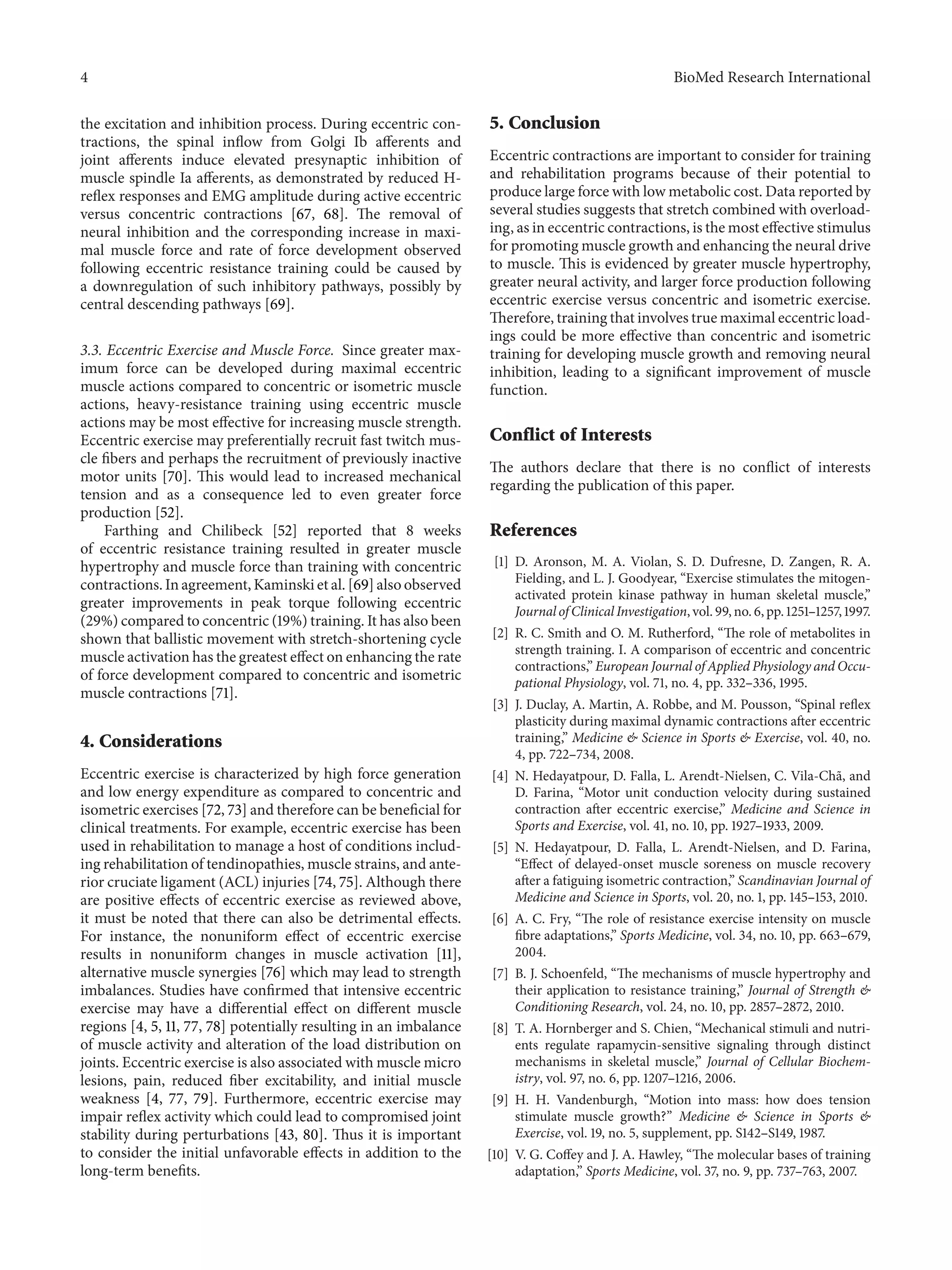 Neural adaptation | PDF
