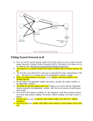Neural basics | DOCX