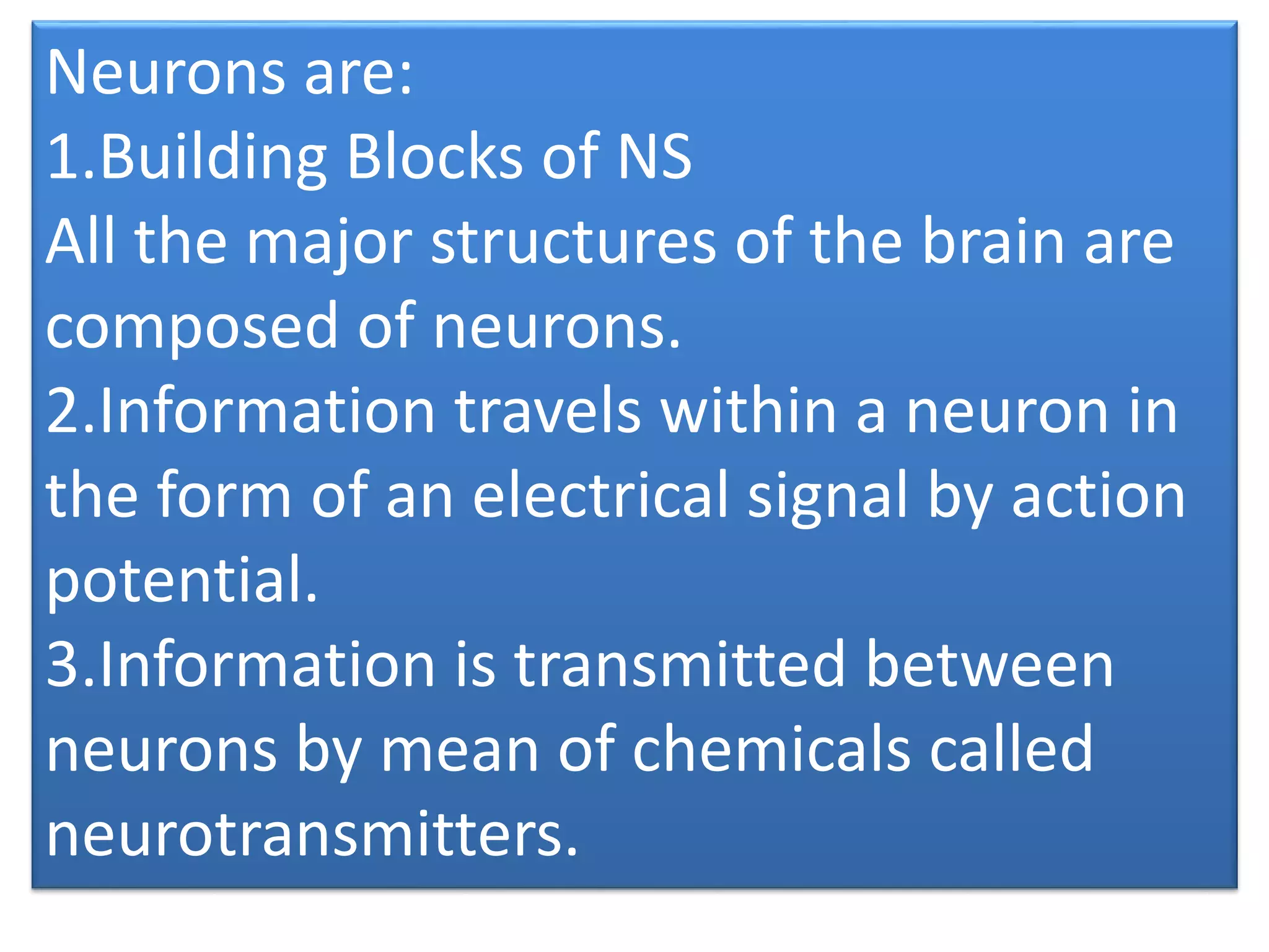 Neural Conduction and Transmission | PPTX