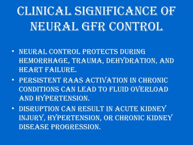 Neural_Control_of_GFR_Expanded. pptx | PPT