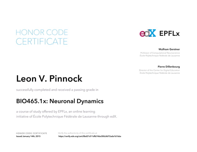 Neural dynamics | PDF | Science