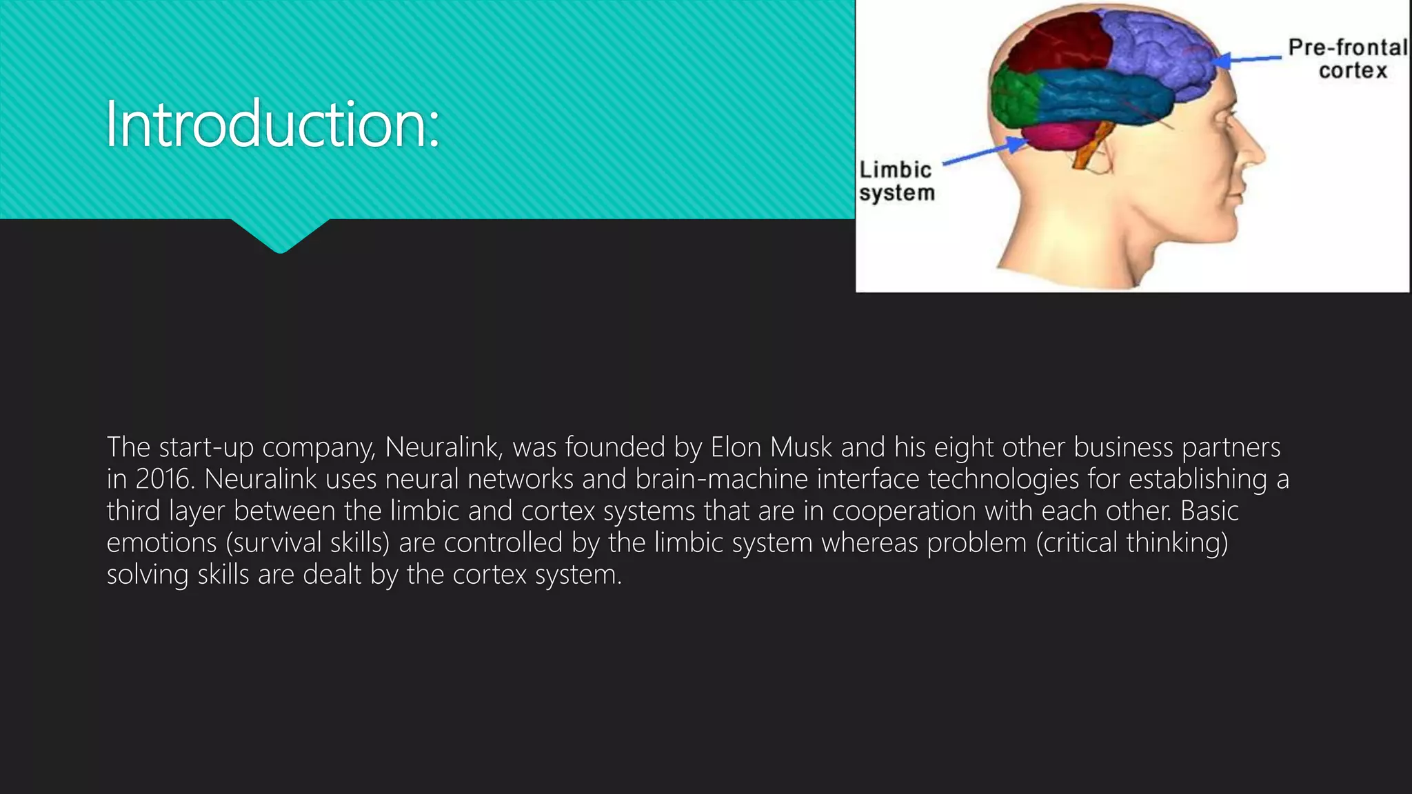 BIS Report/Neuralink | PPTX