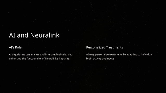 Neuralink-A-Revolution-in-Brain-Technology | PPTX
