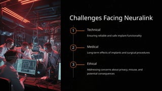 Neuralink-A-Revolution-in-Brain-Technology | PPTX