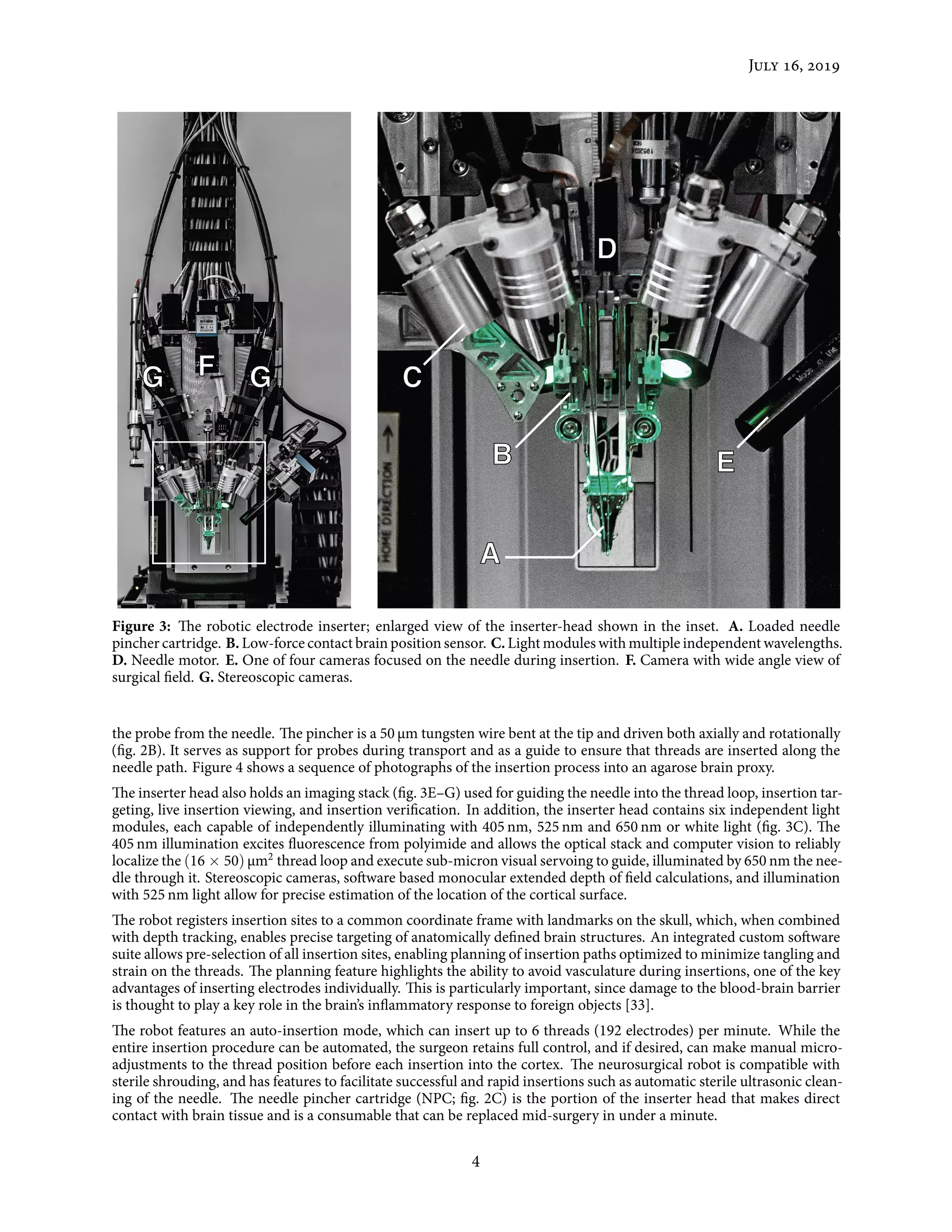 Neuralink white-paper. Elon Musk & Neuralink | PDF