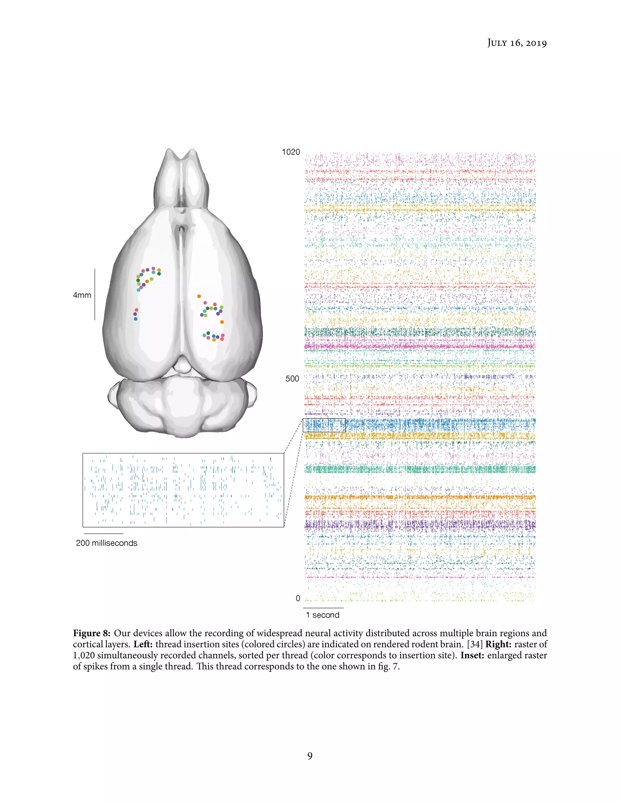 Neuralink white-paper. Elon Musk & Neuralink | PDF