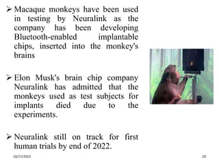 NEURALINK presentation.pptx