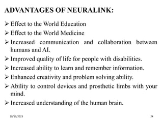 NEURALINK presentation.pptx