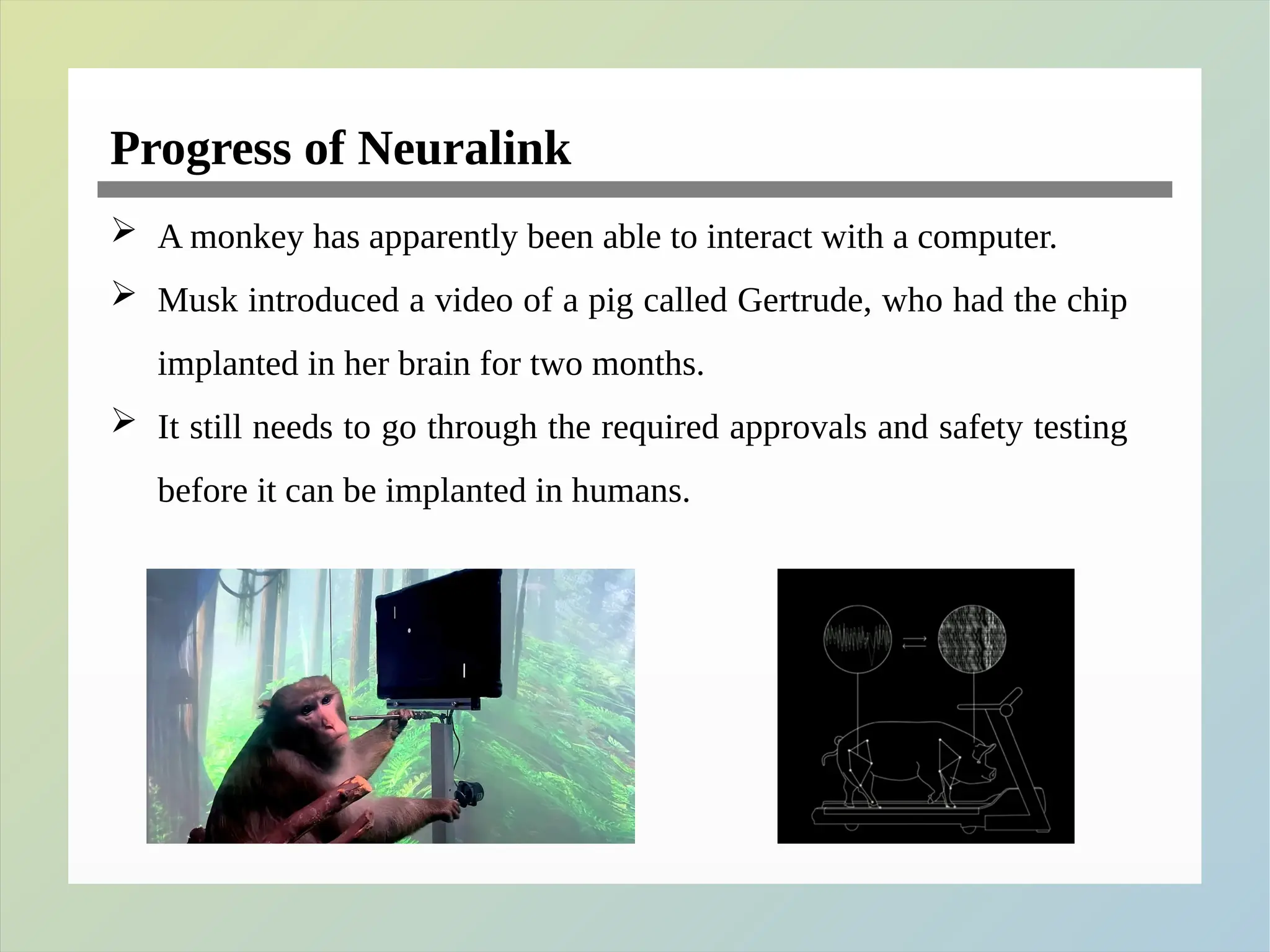 Neuralink: Connecting brain with machines | PDF