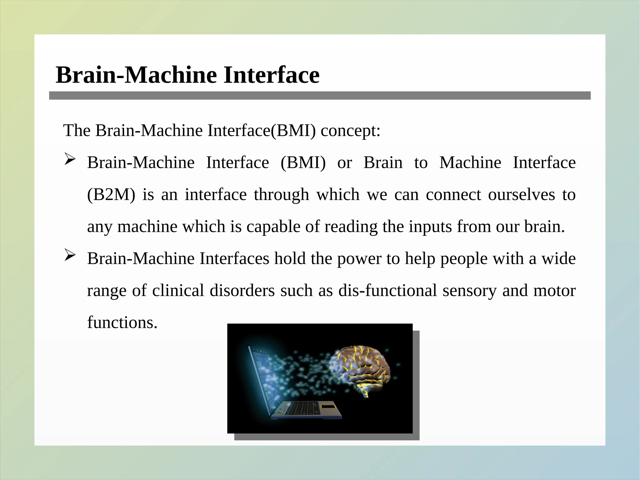Neuralink: Connecting brain with machines | PDF