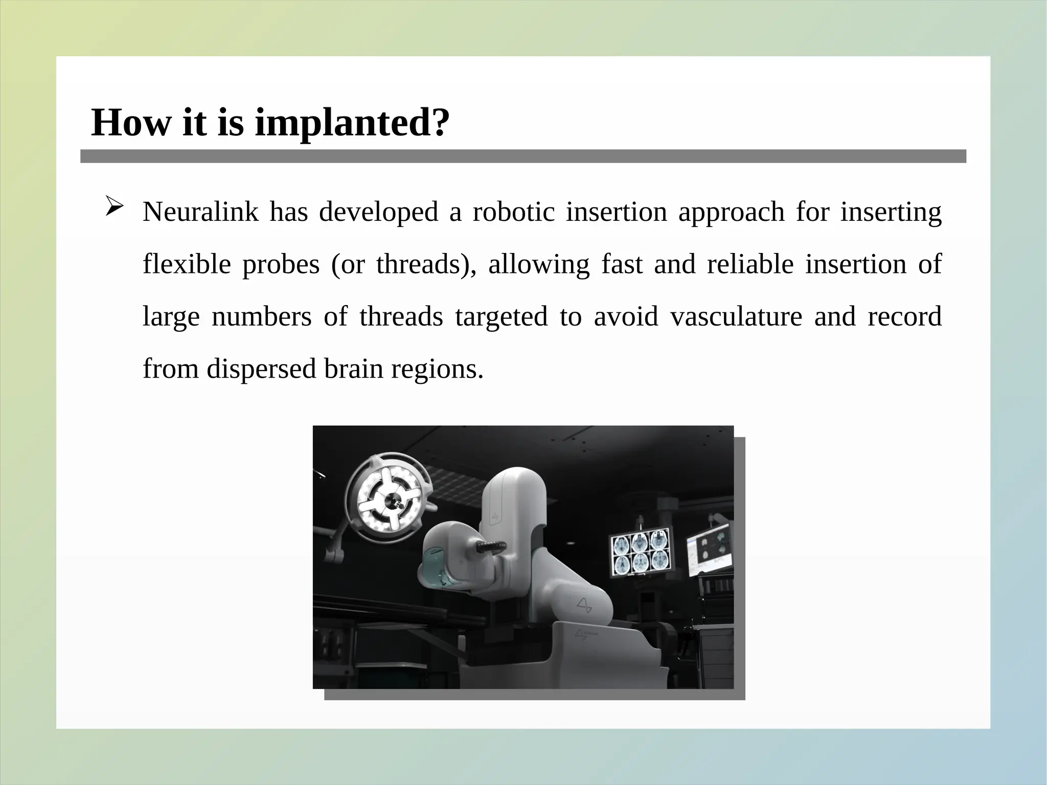Neuralink: Connecting brain with machines | PDF