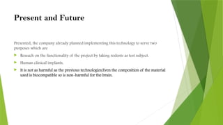 Neuralink Technology_PPT presentation.pptx