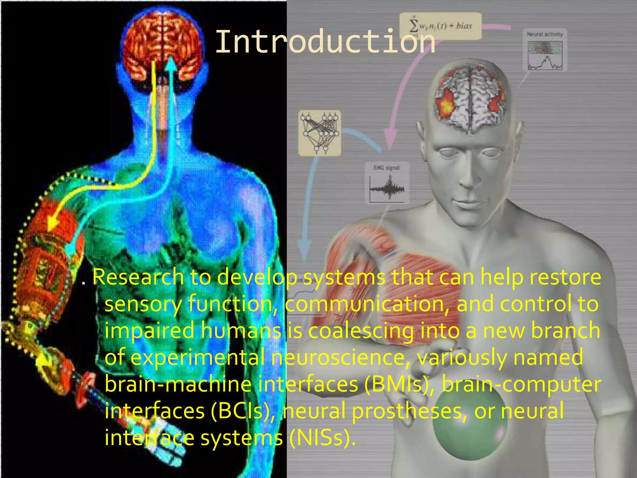Neural Interfacing | PPTX