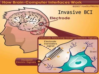 Neural interfacing | PPTX
