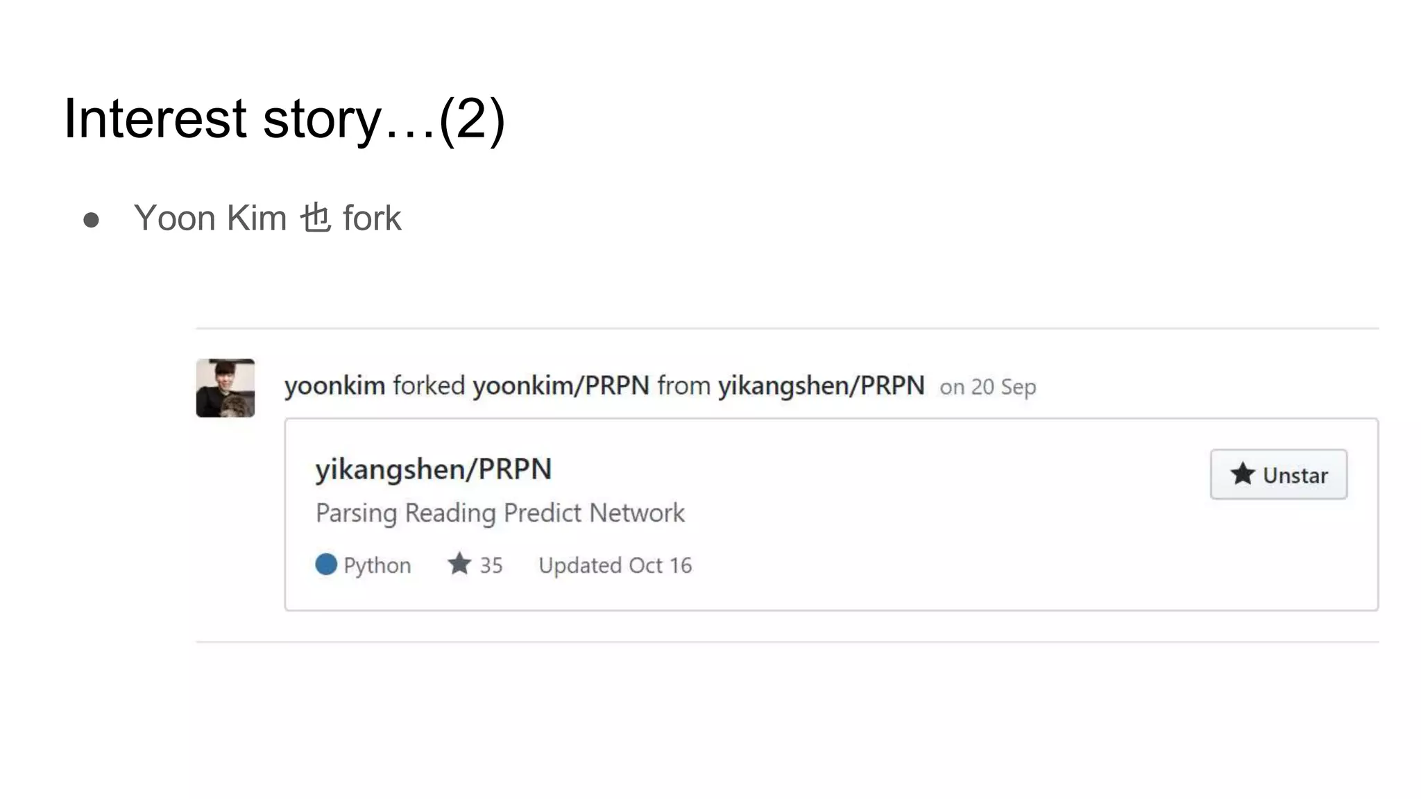 Neural language modeling by jointly learning syntax and lexicon | PPT