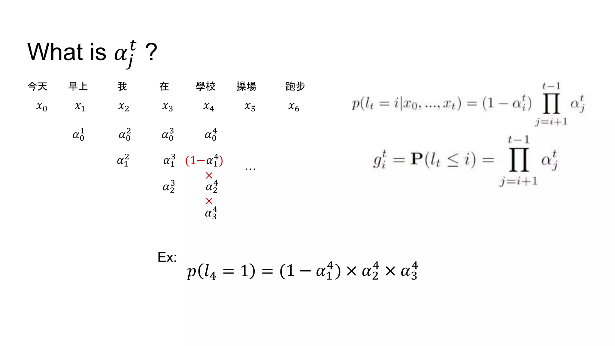 Neural language modeling by jointly learning syntax and lexicon | PPT
