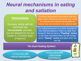 Neural mechanisms 2012 | PDF