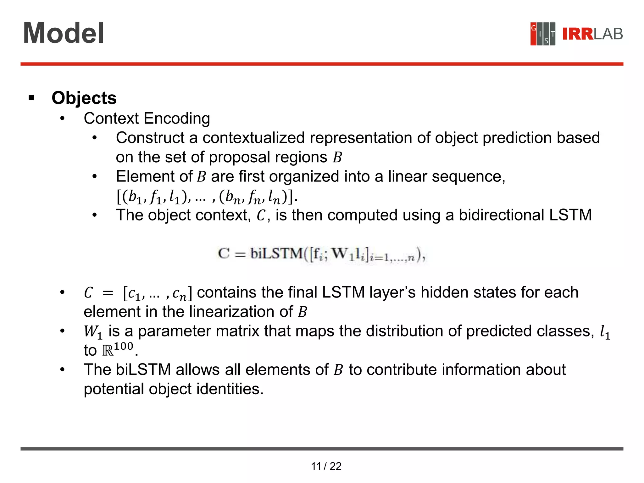 Neural motifs scene graph parsing with global context | PPTX