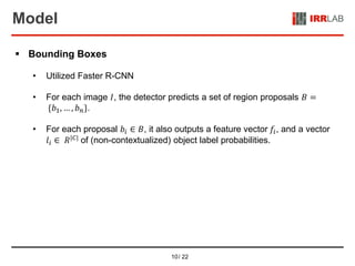Neural motifs scene graph parsing with global context | PPTX