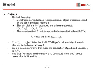 Neural motifs scene graph parsing with global context | PPTX