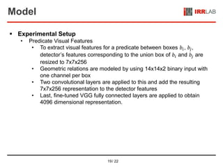 Neural motifs scene graph parsing with global context | PPTX